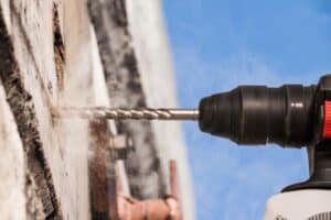 Masonry Drilling: What Drill Bits to Use for Concrete, Brick, and Stone ...